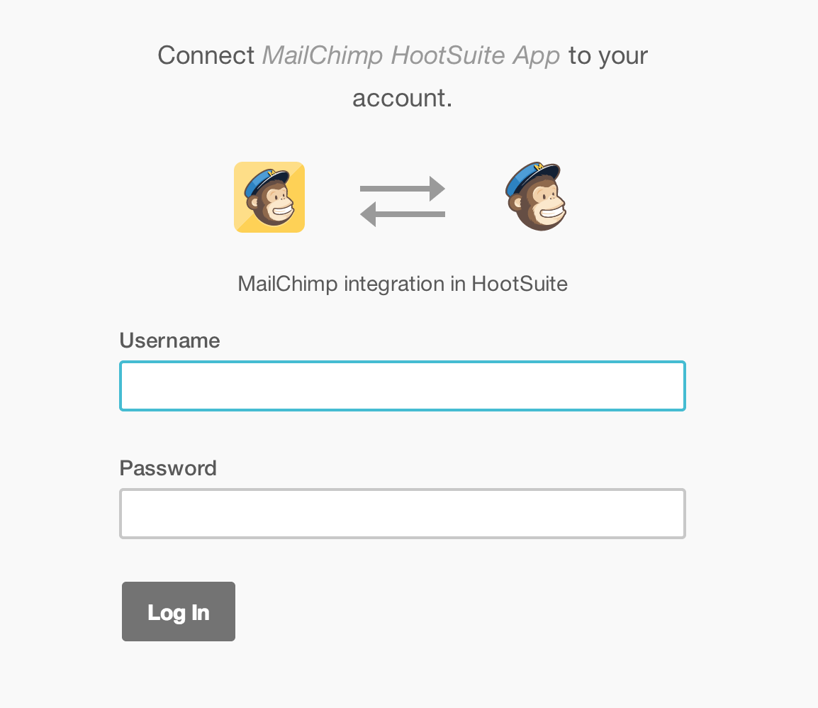 Mailchimp Login Australia